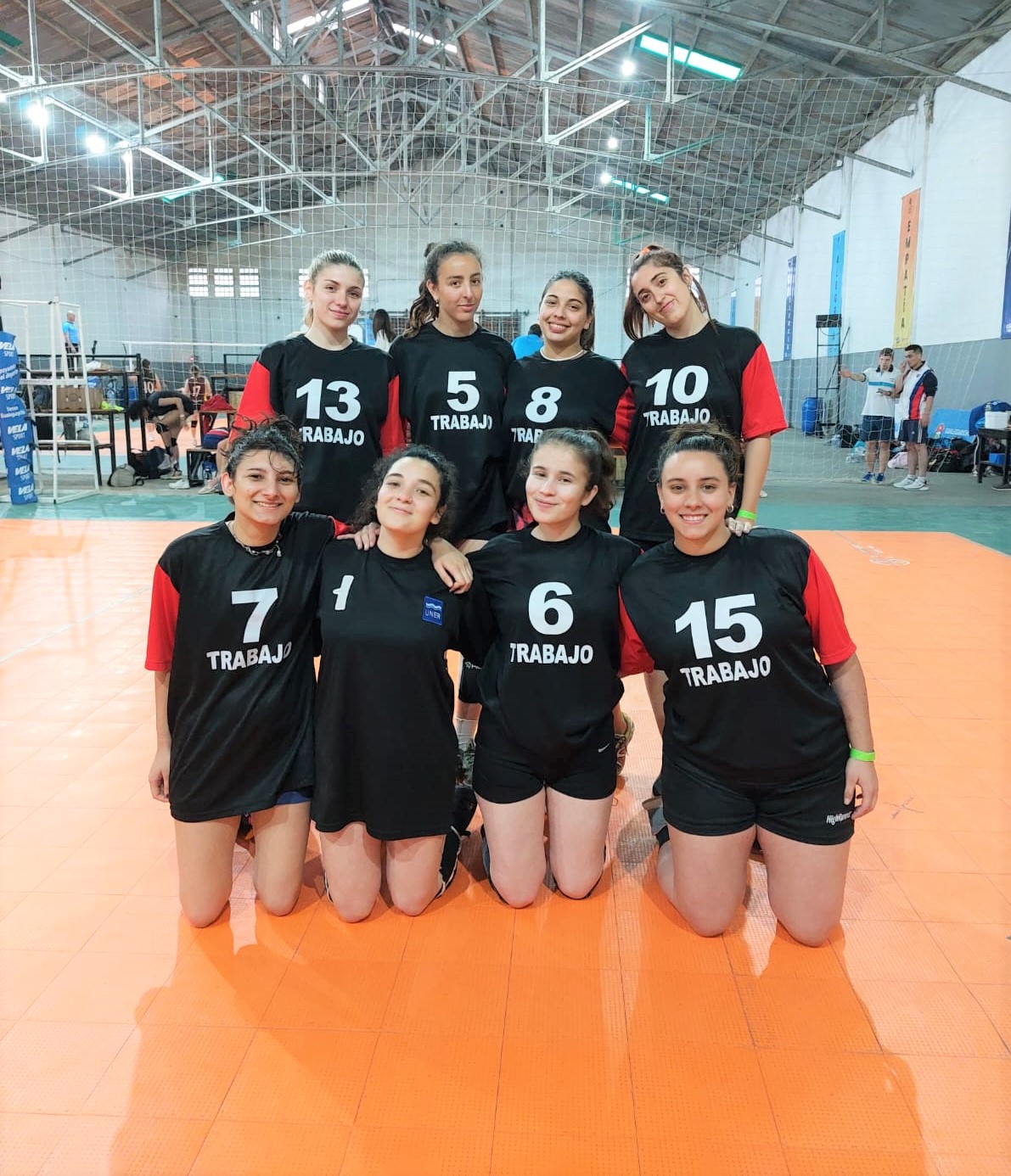 Estudiantes de la FTS en los Juegos Interfacultades UNER | Facultad de ...