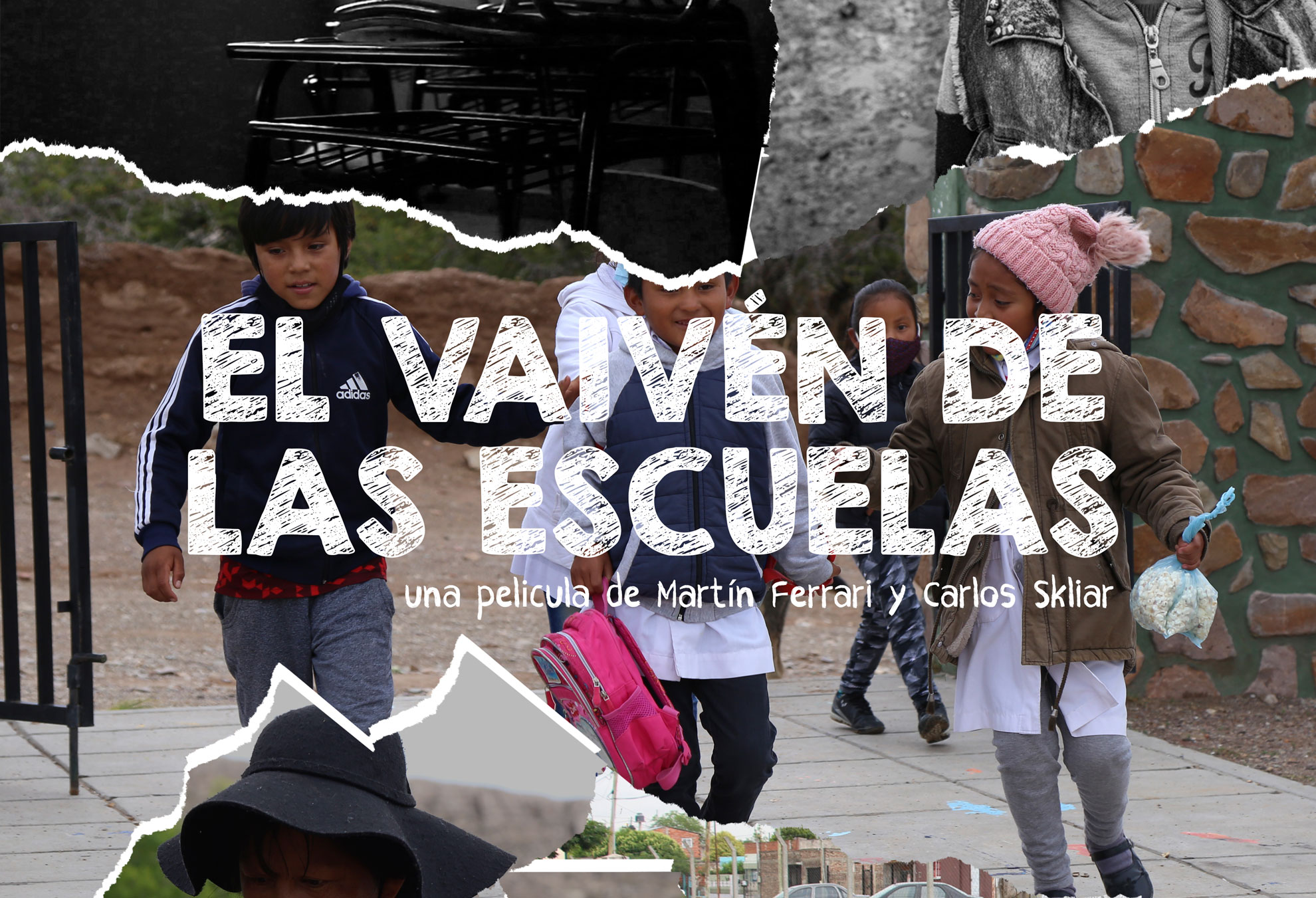 Proyección de la película «El vaivén de las escuelas» | Facultad de ...